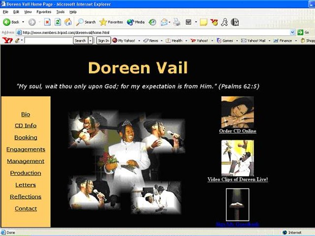 WebDivine Web Design Pricing Page